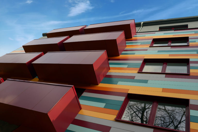 Rockpanel Colours | BBS Facades Ltd