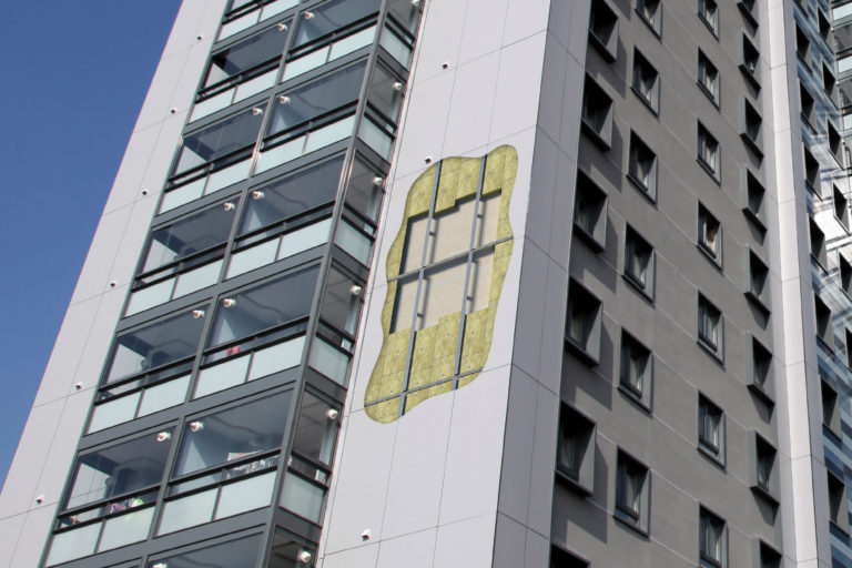 ROCKWOOL Rainscreen Duo Slab | BBS Facades Ltd